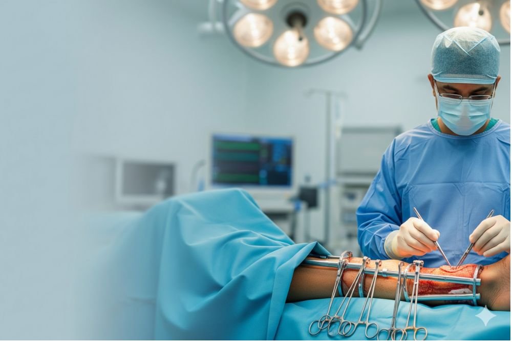 Trauma and Limb Reconstruction Surgery - Sun Speciality Hospital